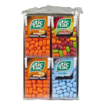 Tic Tac Variety Pack (1 oz., 12 pk.) - Sam's Club