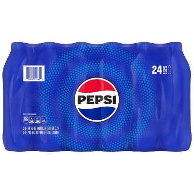Pepsi (24 oz. bottles, 24 pk.) - Sam's Club