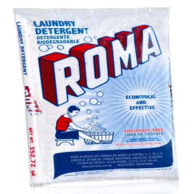 Roma Laundry Detergent - 22 lbs. - Sam's Club