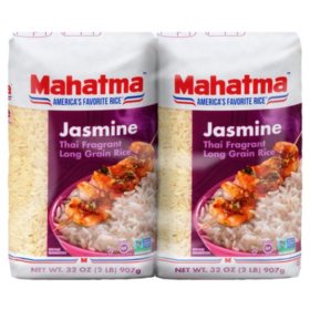 Mahatma Jasmine Enriched Long Grain Rice (64 oz.) - Sam's Club