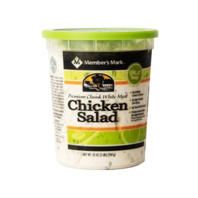 Member's Mark Chicken Salad (2 lbs.) - Sam's Club