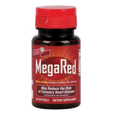 Mega Red™ Omega 3 Krill Oil - Sam's Club