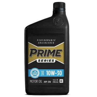 Prime Series Conventional Motor Oil SAE 10W-30 (12 pk., 1-qt. bottles ...