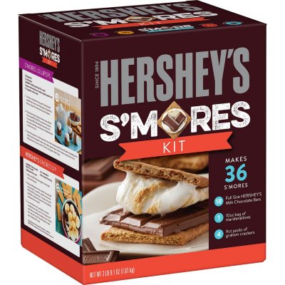 Hershey's S'mores Kit - Sam's Club