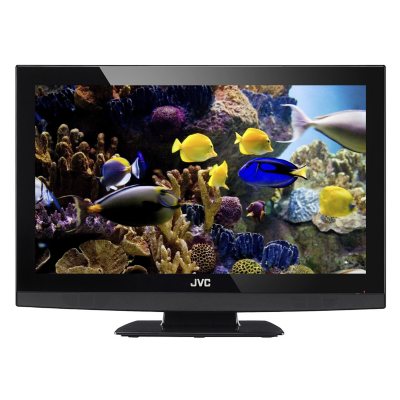 32" JVC LCD 720p HDTV/DVD Combo - Sam's Club