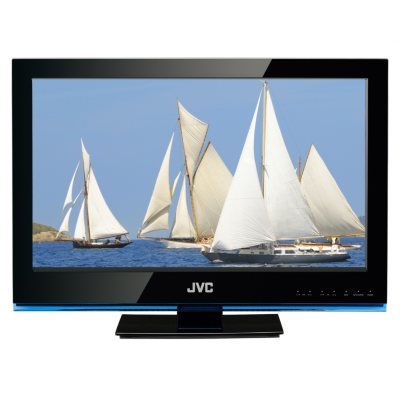 24" JVC LED 1080p HDTV - Sam's Club