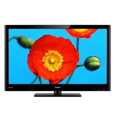 42" Hitachi LED LCD 1080p 120Hz HDTV - Sam's Club