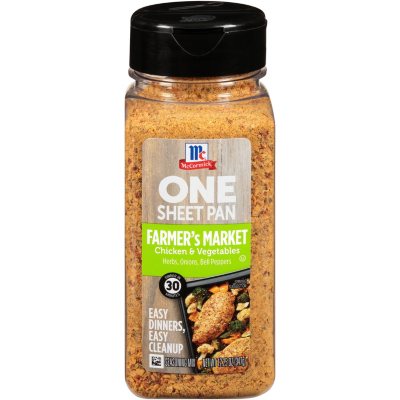 McCormick Farmer's Market Chicken Seasoning Mix (12.25 oz.) - Sam's Club