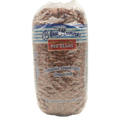 Blue Runner Dry Red Beans ( 4 lbs.) - Sam's Club