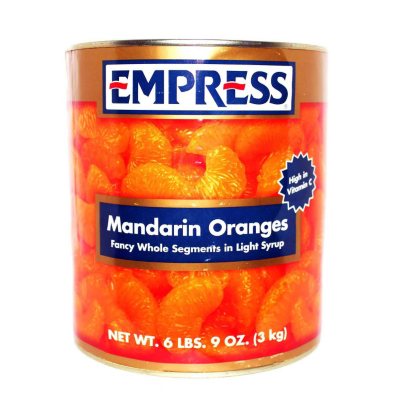 Empress Mandarin Oranges (105 oz.) - Sam's Club