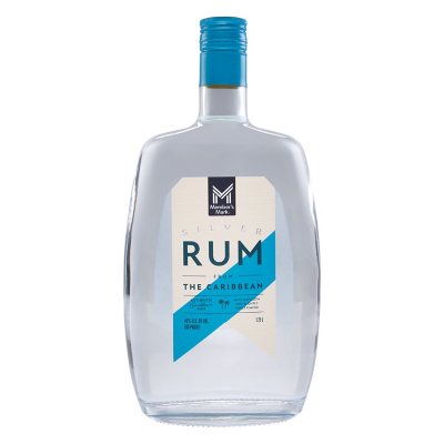 Member's Mark Premium Silver Rum (1.75 L) - Sam's Club