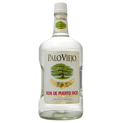 Palo Viejo Ron De Puerto Rico Blanco Rum (750 ml) - Sam's Club