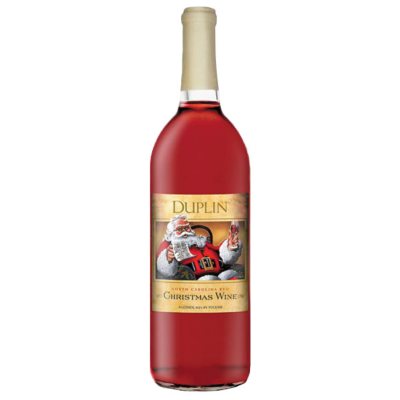 Duplin Winery Christmas Wine (750 ml) - Sam's Club
