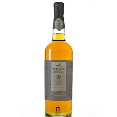 Oban 18 Year Old Limited Edition Scotch Whisky (750 ml) - Sam's Club