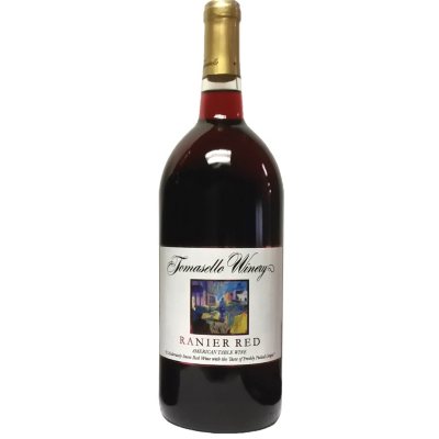 Tomasello Winery Ranier Red (1.5 L) - Sam's Club