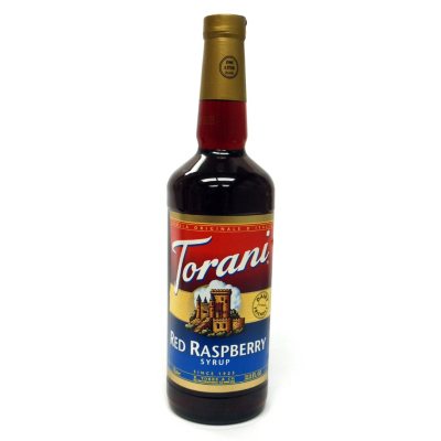 OFFLINE-Torani Red Raspberry Syrup (1 L., 3 pk.) - Sam's Club