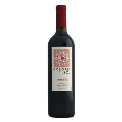Colores del Sol Malbec (750 ml) - Sam's Club