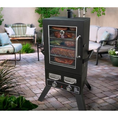 Smoke Hollow Pro Series 44" LP Gas Smoker - Sam's Club