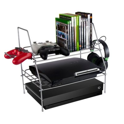 Game Depot Wire Gaming Rack - Sam's Club