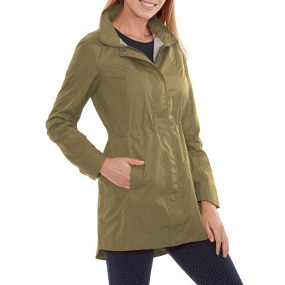 Designer Women's Packable Rain Jacket - Sam's Club