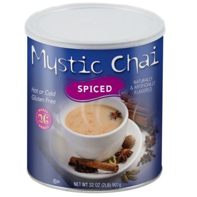 Mystic Chai Spiced Tea (6 pk.) - Sam's Club