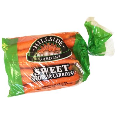 Table Carrots (5 lbs.) - Sam's Club