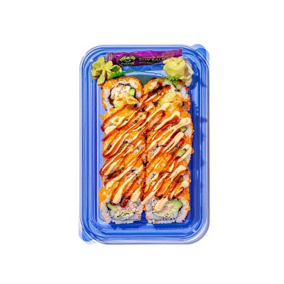 FujiSan Tempura Shrimp Roll (10 pieces) - Sam's Club