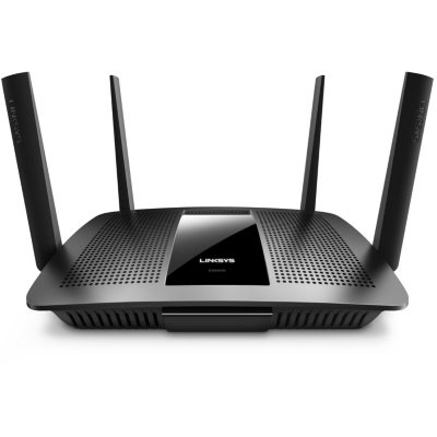 Linksys AC2600 Max-Stream EA8500 Smart Router ** FREE Insured PRIORITY ...