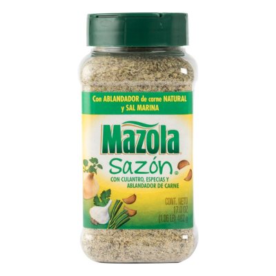 Mazola Sazon (17 oz.) - Sam's Club