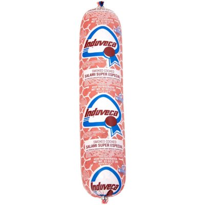 Induveca Salami (32 oz.) - Sam's Club