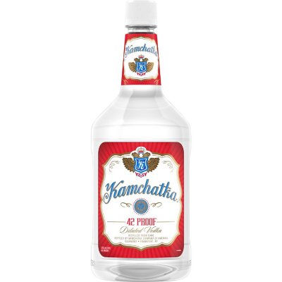Kamchatka Vodka (1.75 L) - Sam's Club