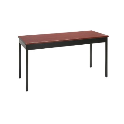 Utility Table - Cherry - 24" x 60" - Sam's Club