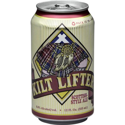 Four Peaks Kilt Lifter (12 fl. oz. can, 12 pk.) - Sam's Club