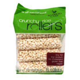 Crunchy Rice Rollers (3.5 oz., 4 pk.) - Sam's Club