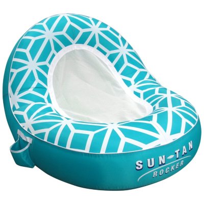 Sun Tan Rocker Lounger - Sam's Club